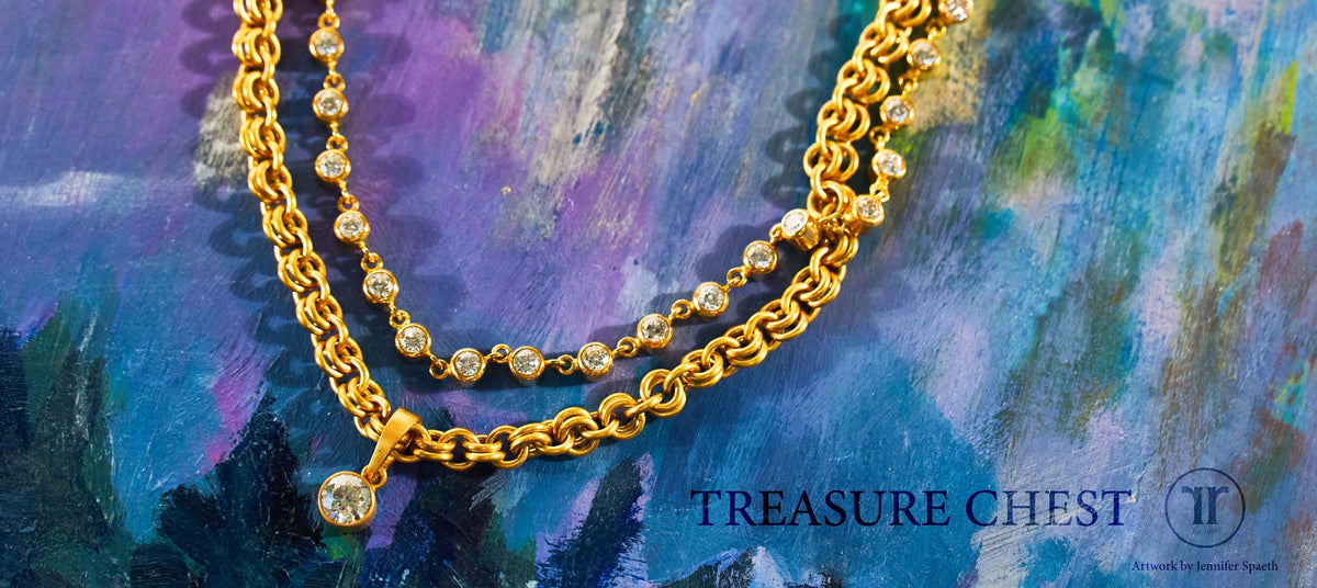 Treasure Chest – Reinstein Ross